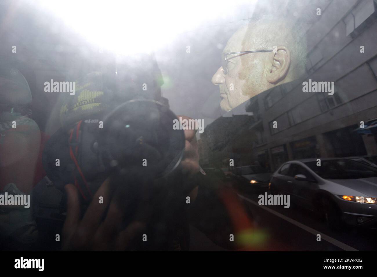 01.01.2014., Zagreb, Croatia - On January 1st European Arrest Warrant ...
