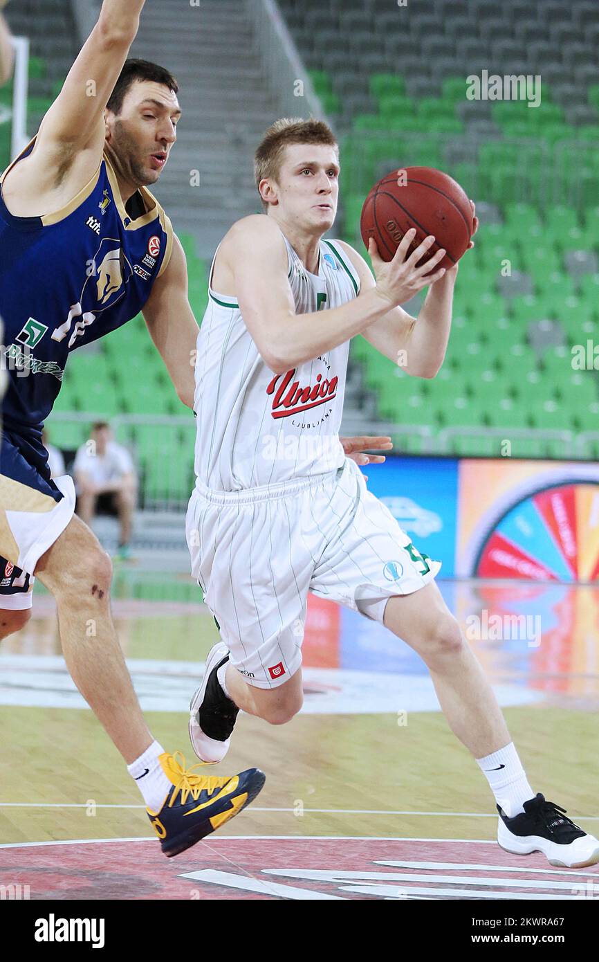 Luka rupnik hi-res stock photography and images - Alamy