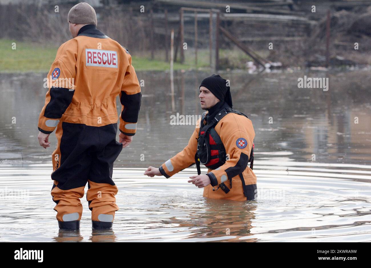 19.02.2014., Villages of Selo and Staro Pracno, Croatia - The ...