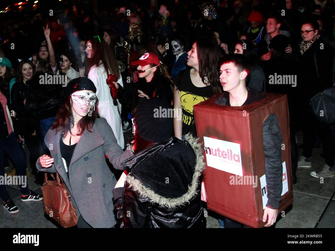 Krnja hi-res stock photography and images - Alamy