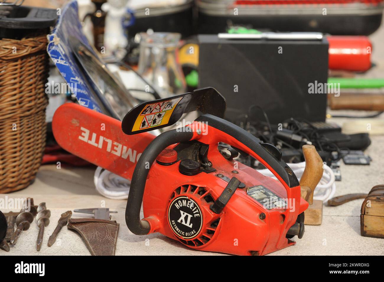 08.03.2014., Sibenik, Croatia - Many citizens arrived on the ...