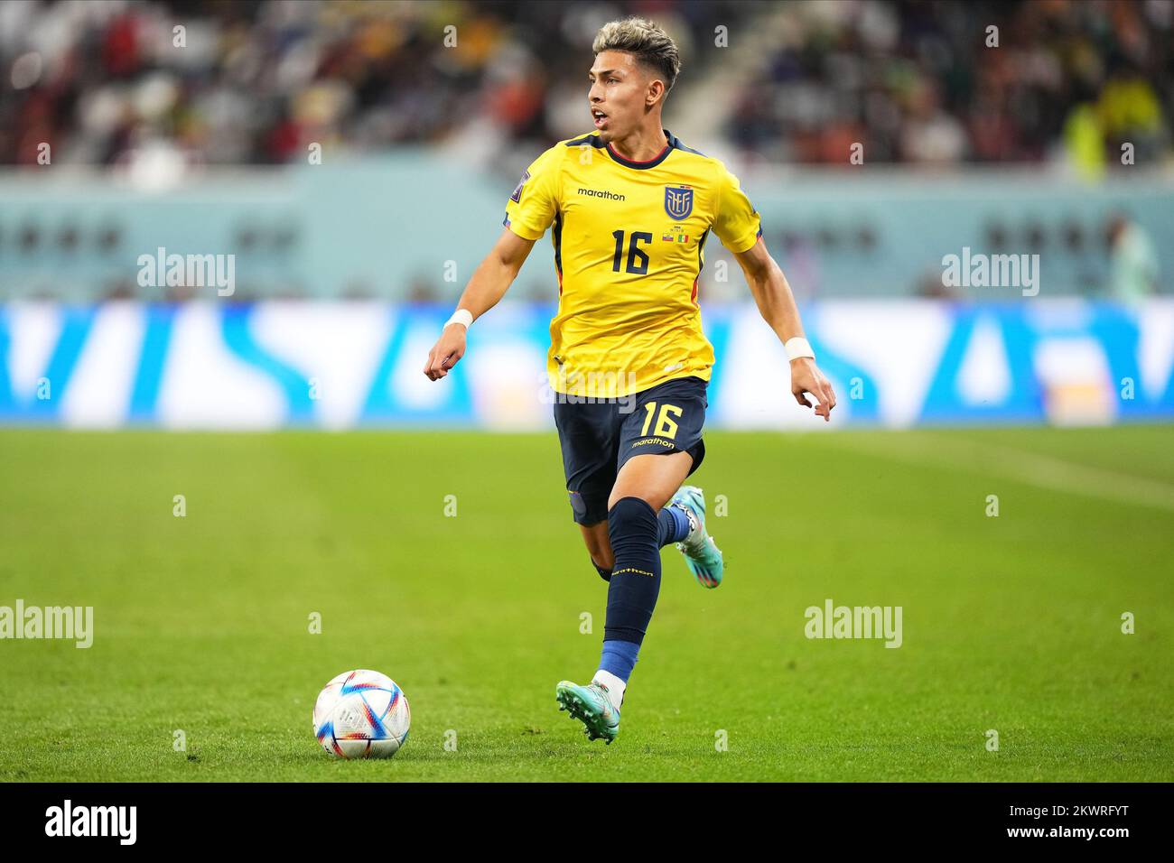 Footballer jeremy sarmiento hi-res stock photography and images - Alamy