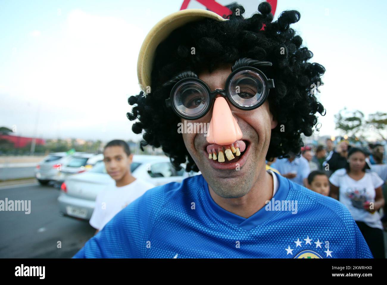 Football fans headshot head shot portrait hi-res stock photography and ...
