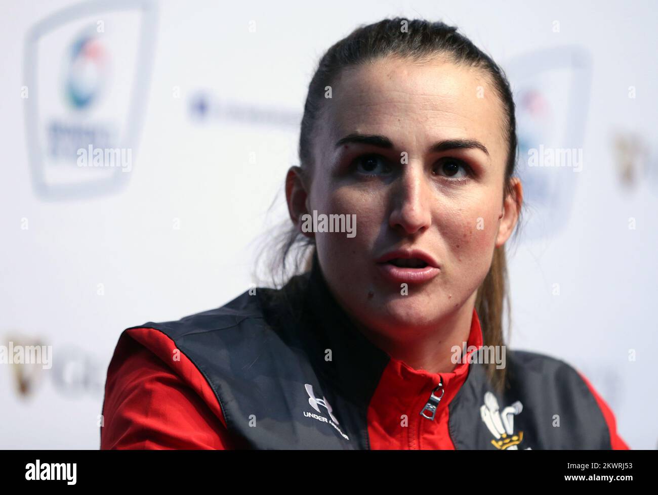 Wales rugby women 2022 hi-res stock photography and images - Alamy