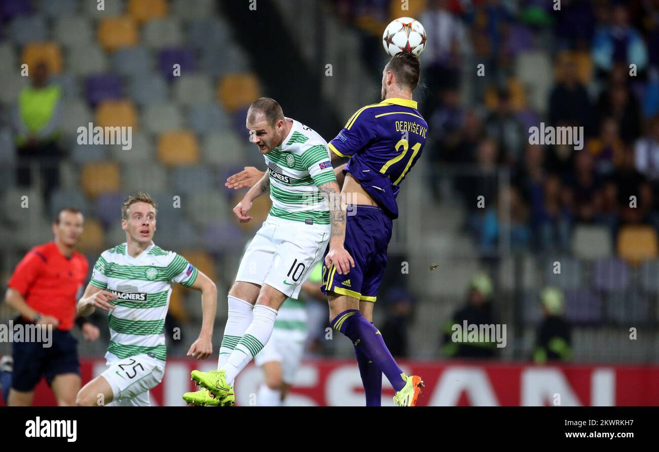 Amir dervisevic hi-res stock photography and images - Alamy