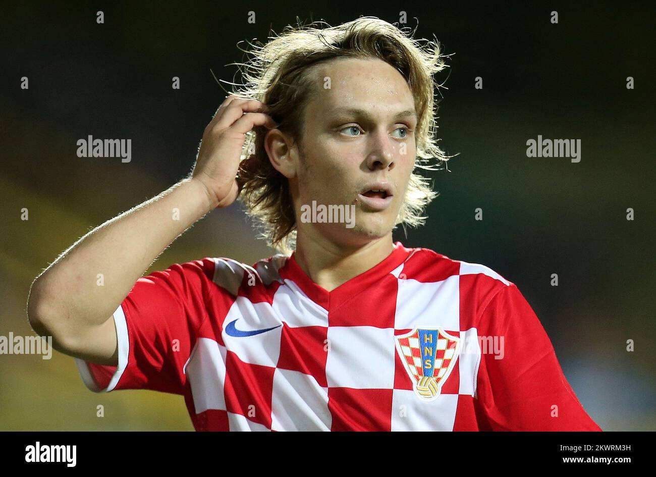 Alen halilovic hi-res stock photography and images - Alamy