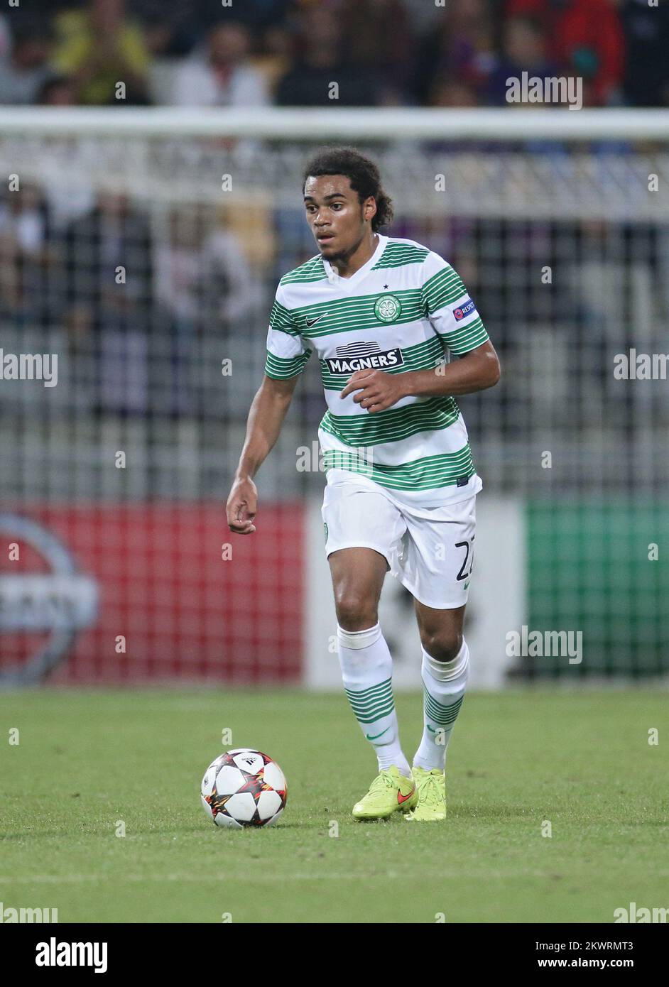 Jason Denayer Stock Photo - Alamy