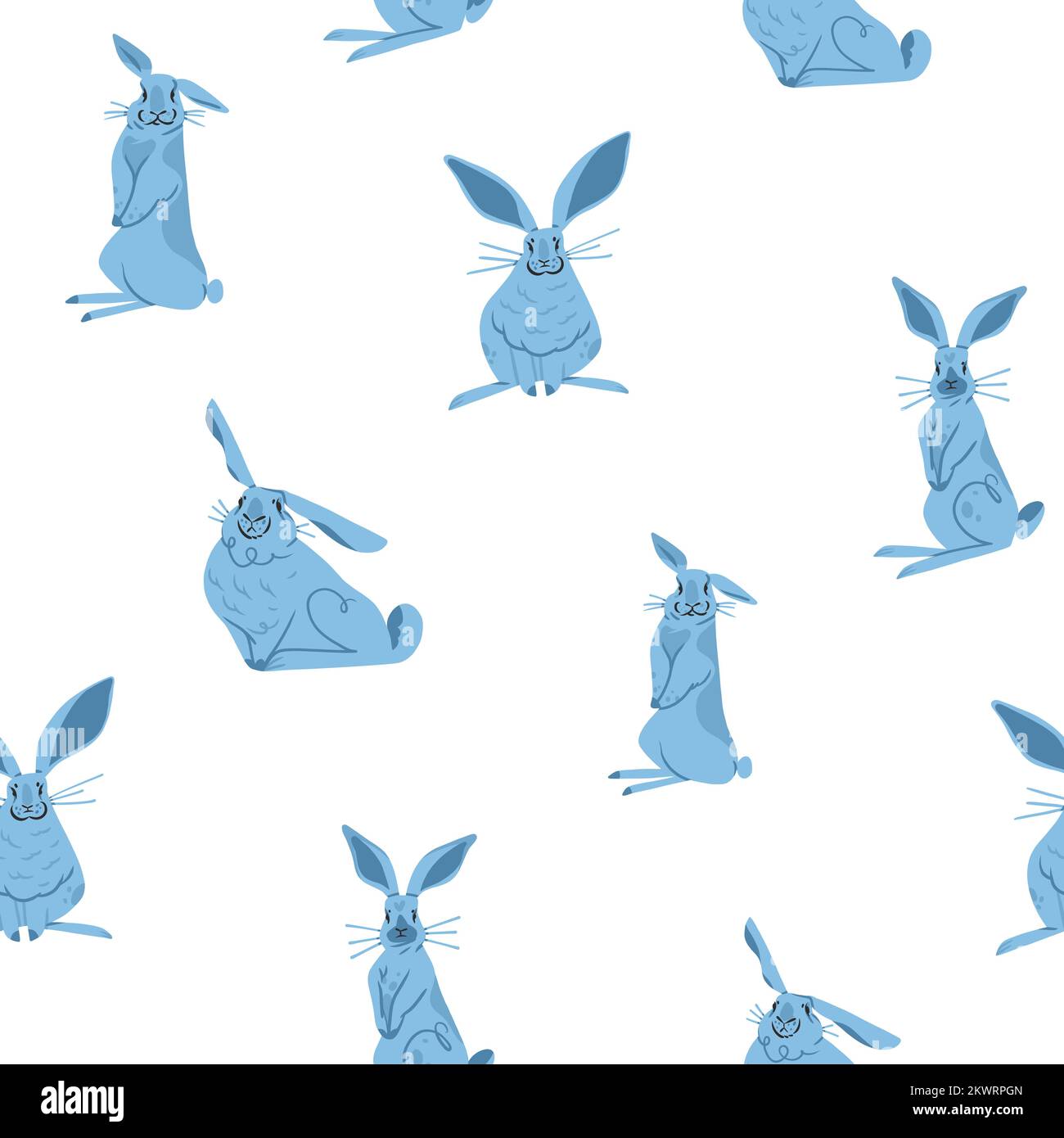 Hand drawn abstract vector graphic clipart illustration seamless ...