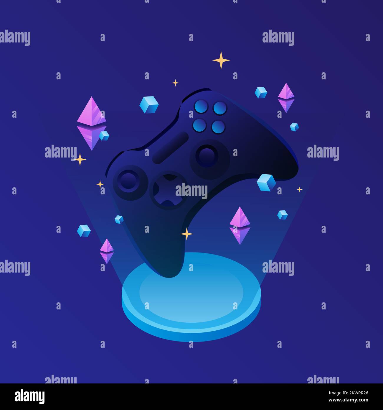 Game asset platform hi-res stock photography and images - Alamy