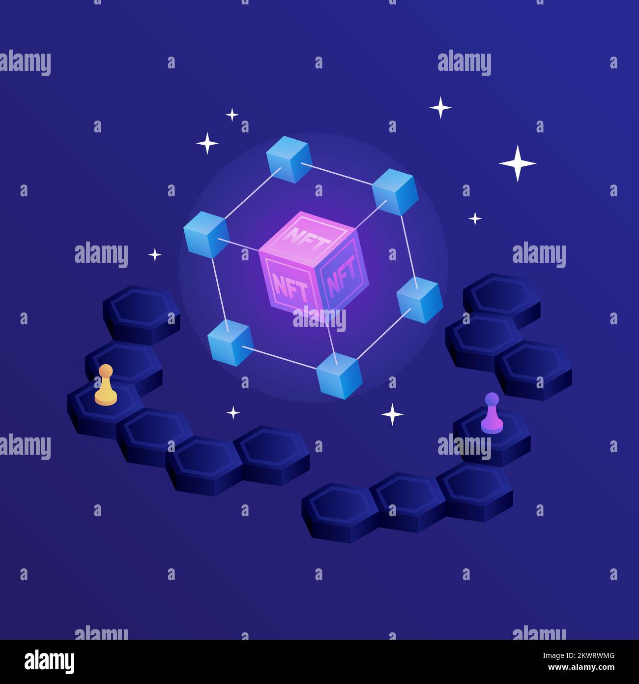 Gold box game hi-res stock photography and images - Alamy