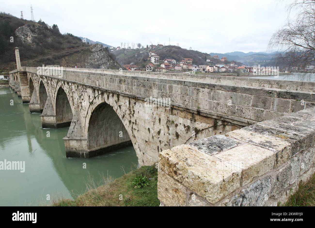 Republika srpska entity ivo andric hi-res stock photography and images ...