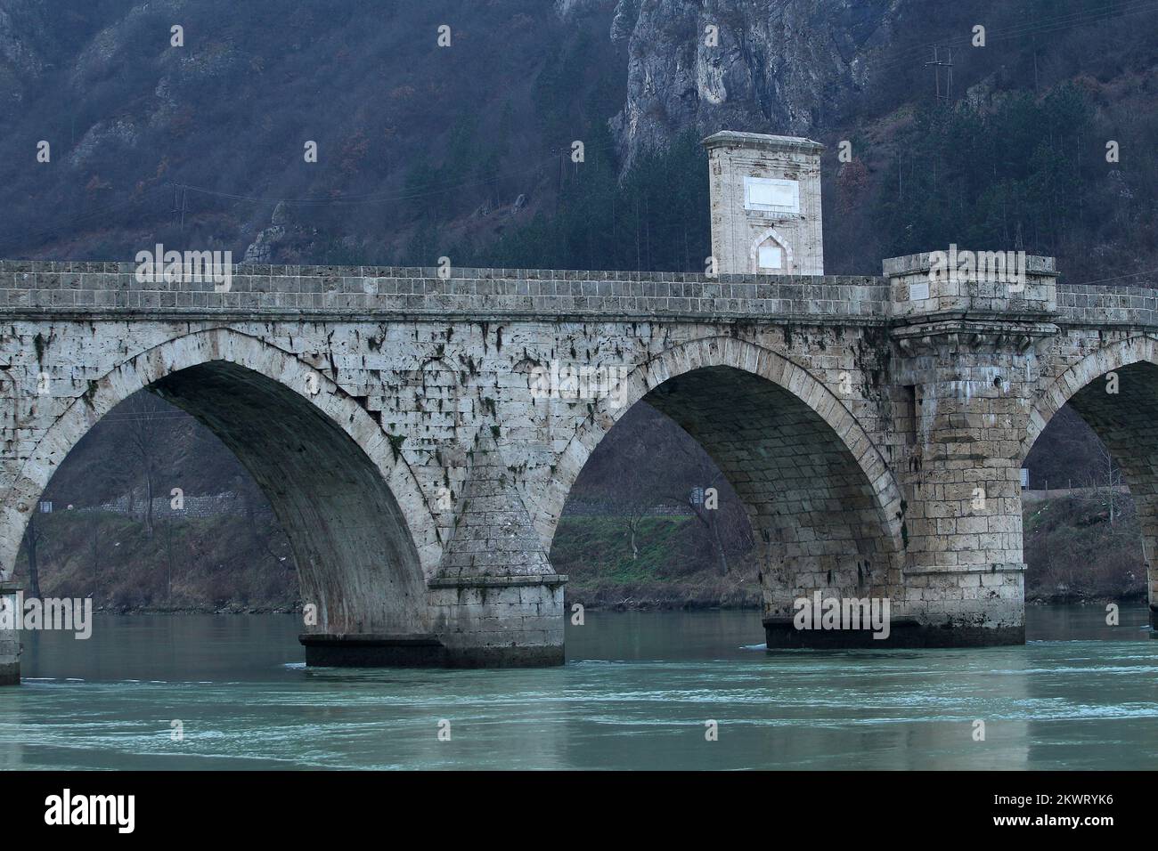 Republika srpska entity ivo andric hi-res stock photography and images ...