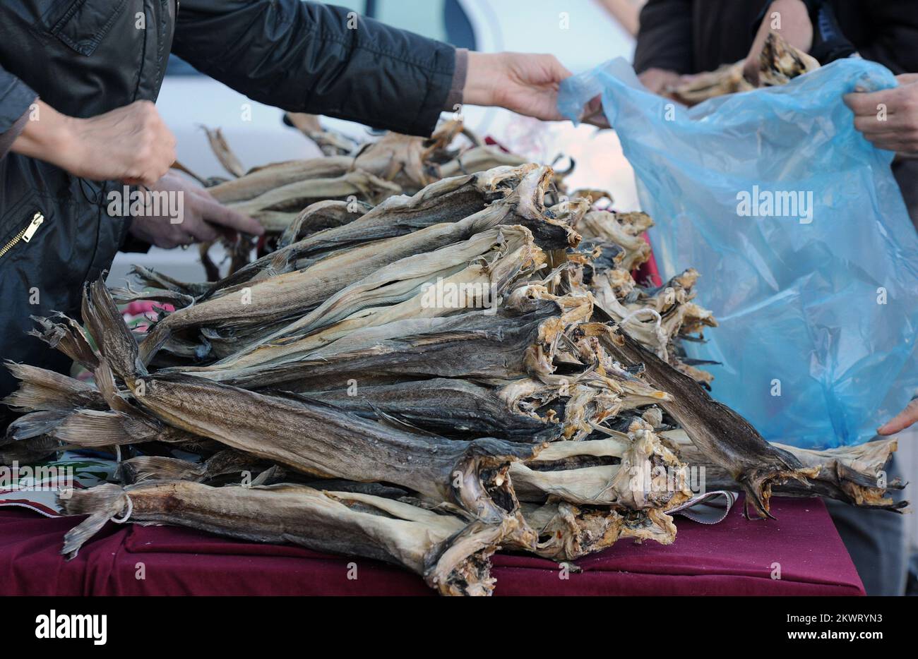 Klarin hi-res stock photography and images - Alamy