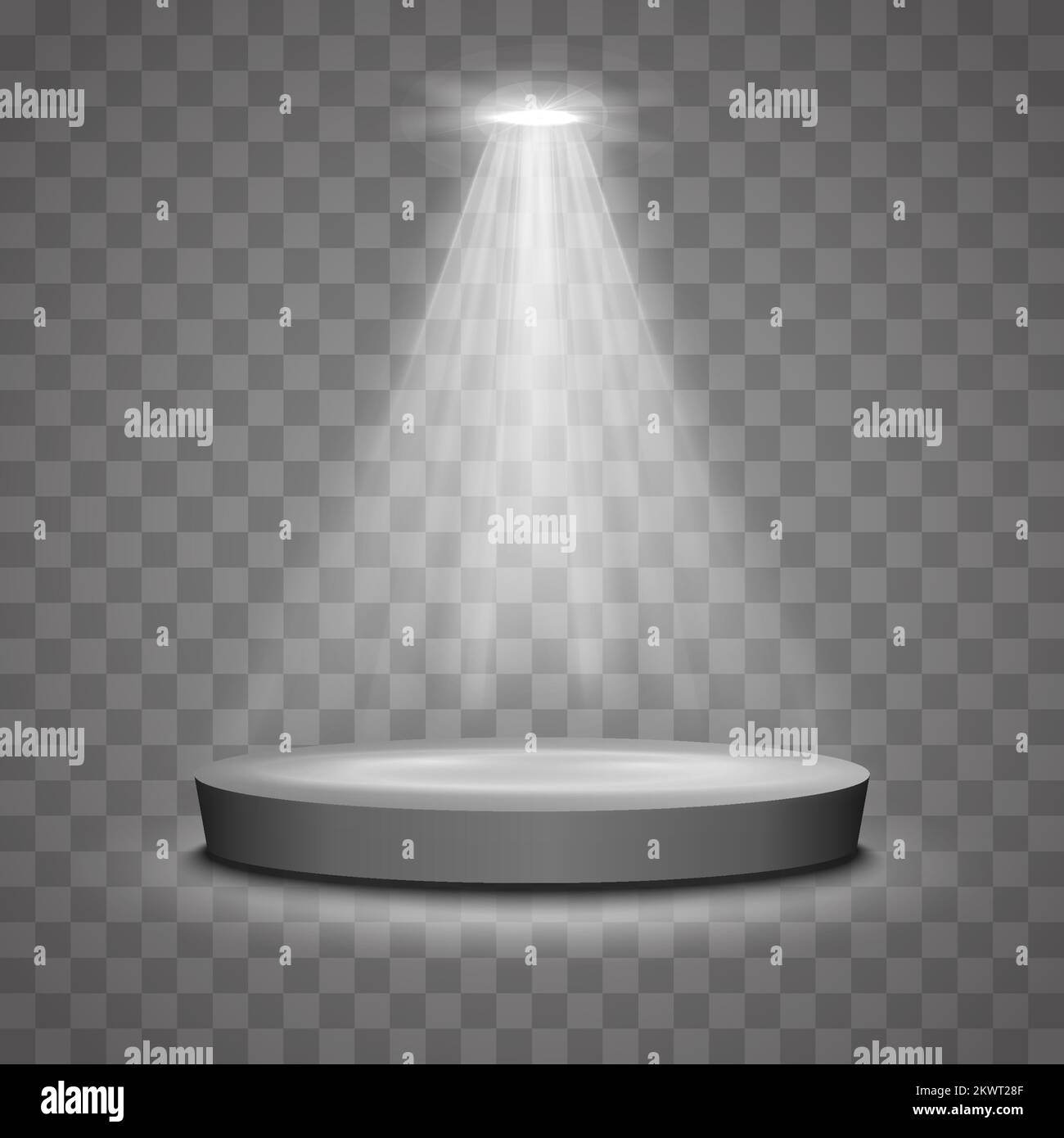 Spotlight Vector Png