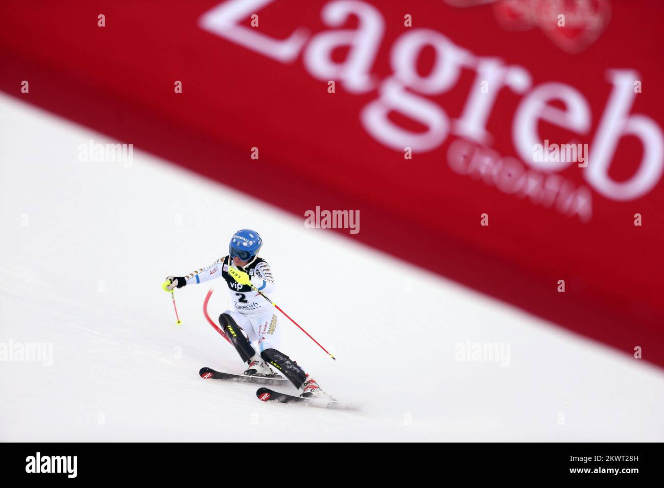 04.01.2015., Sljeme, Zagreb,Croatia - 10th Vip Snow Queen Trophy 2015 ...
