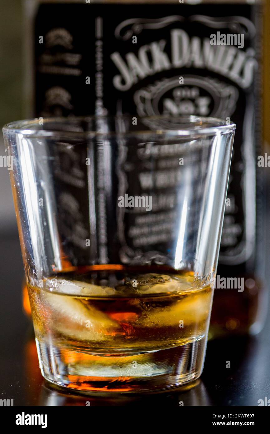 Alcohol dubrovnik hi-res stock photography and images - Alamy