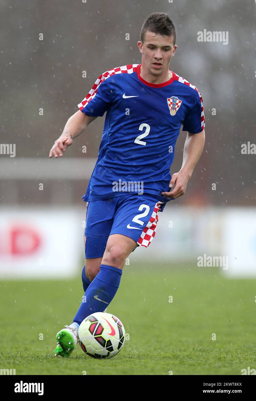U21 montenegro hi-res stock photography and images - Alamy