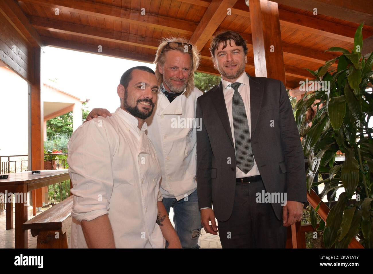 World famous biker, producer, television presenter, writer, actor ...