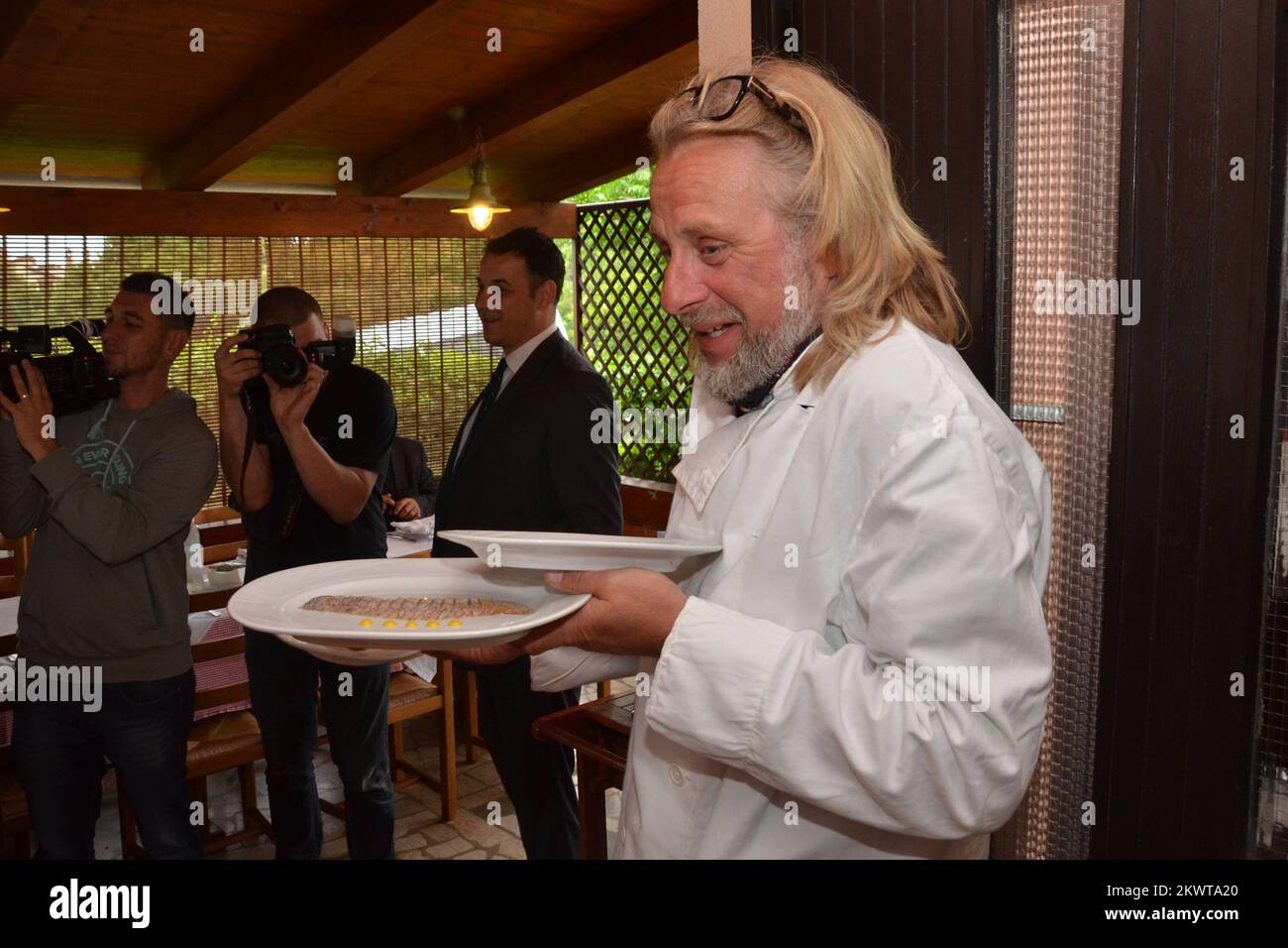 World famous biker, producer, television presenter, writer, actor ...