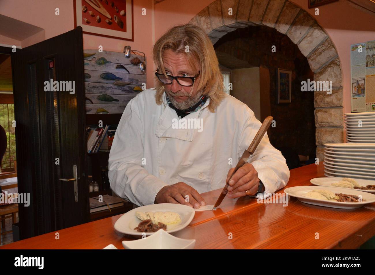 World famous biker, producer, television presenter, writer, actor ...