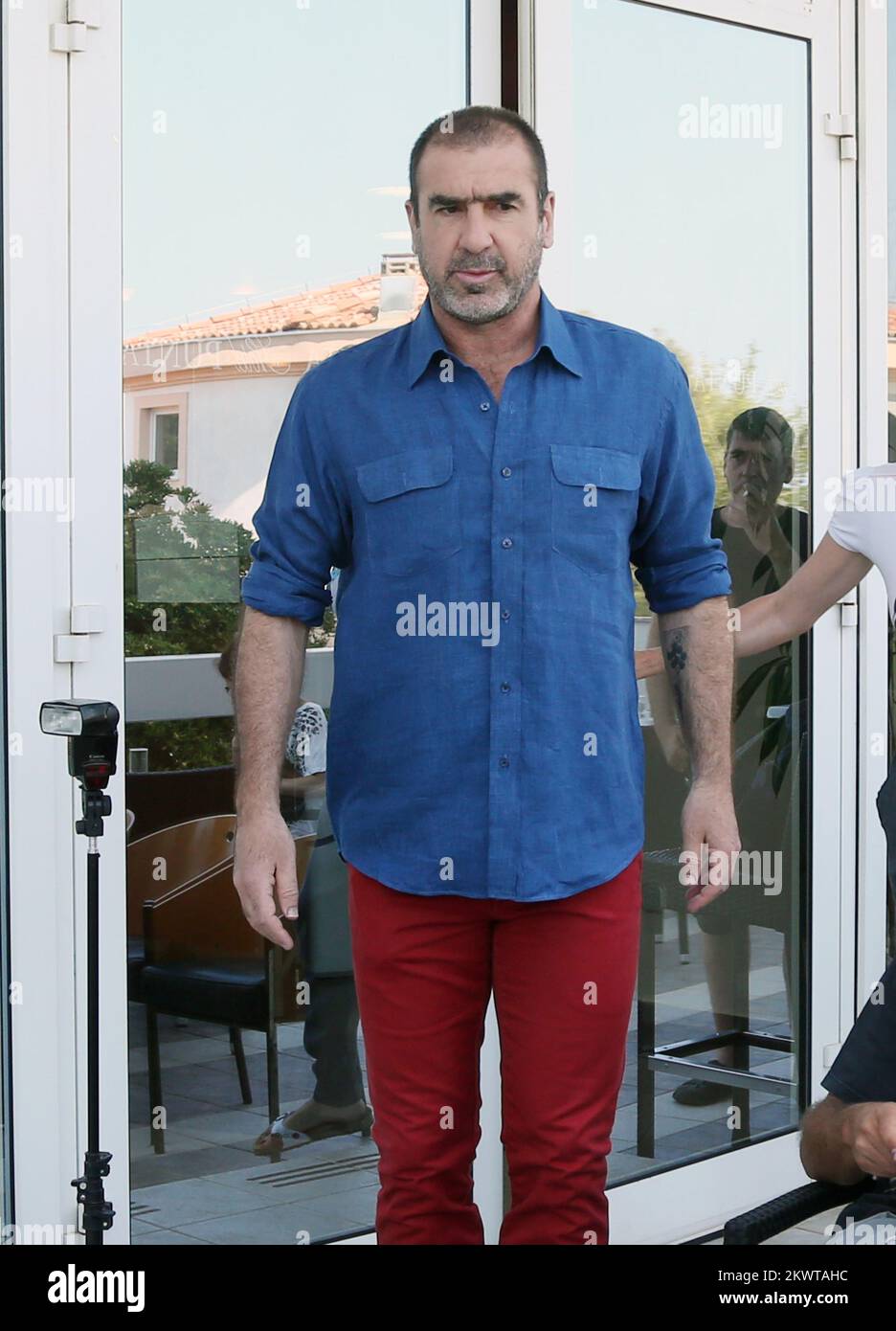 07.06.2015., Vodice, Croatia - In the hotel Punta was held Press ...