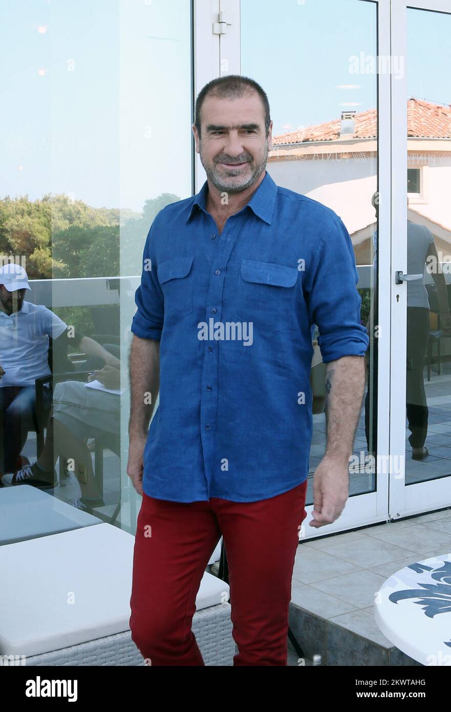 07.06.2015., Vodice, Croatia - In the hotel Punta was held Press ...
