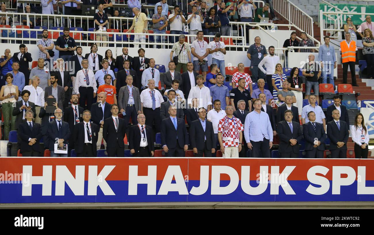 12.06.2015., Croatia, stadium Poljud, Split - Qualifying match for the ...