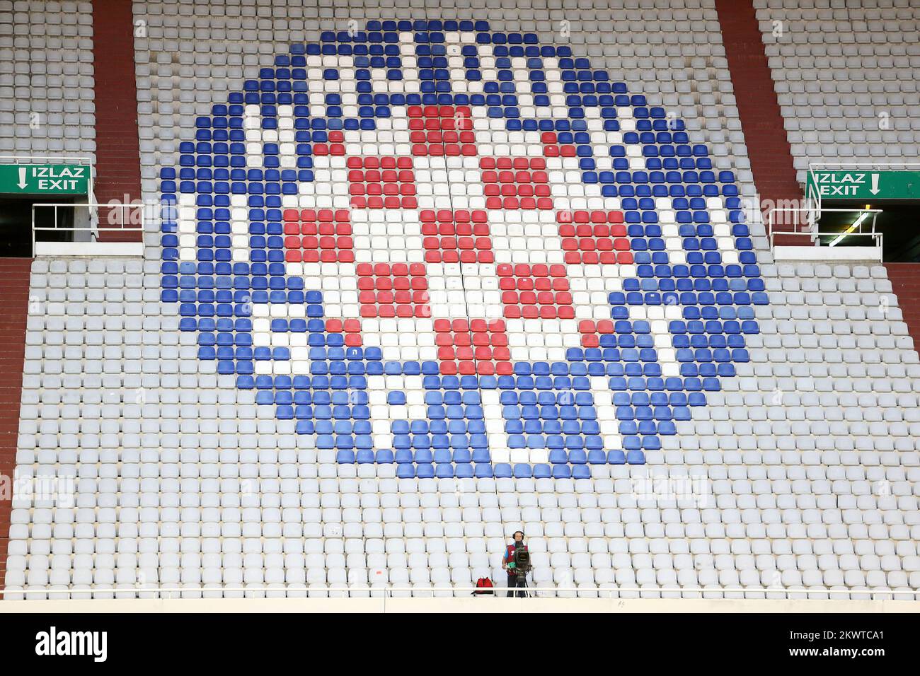 12.06.2015., Croatia, stadium Poljud, Split - Qualifying match for the ...
