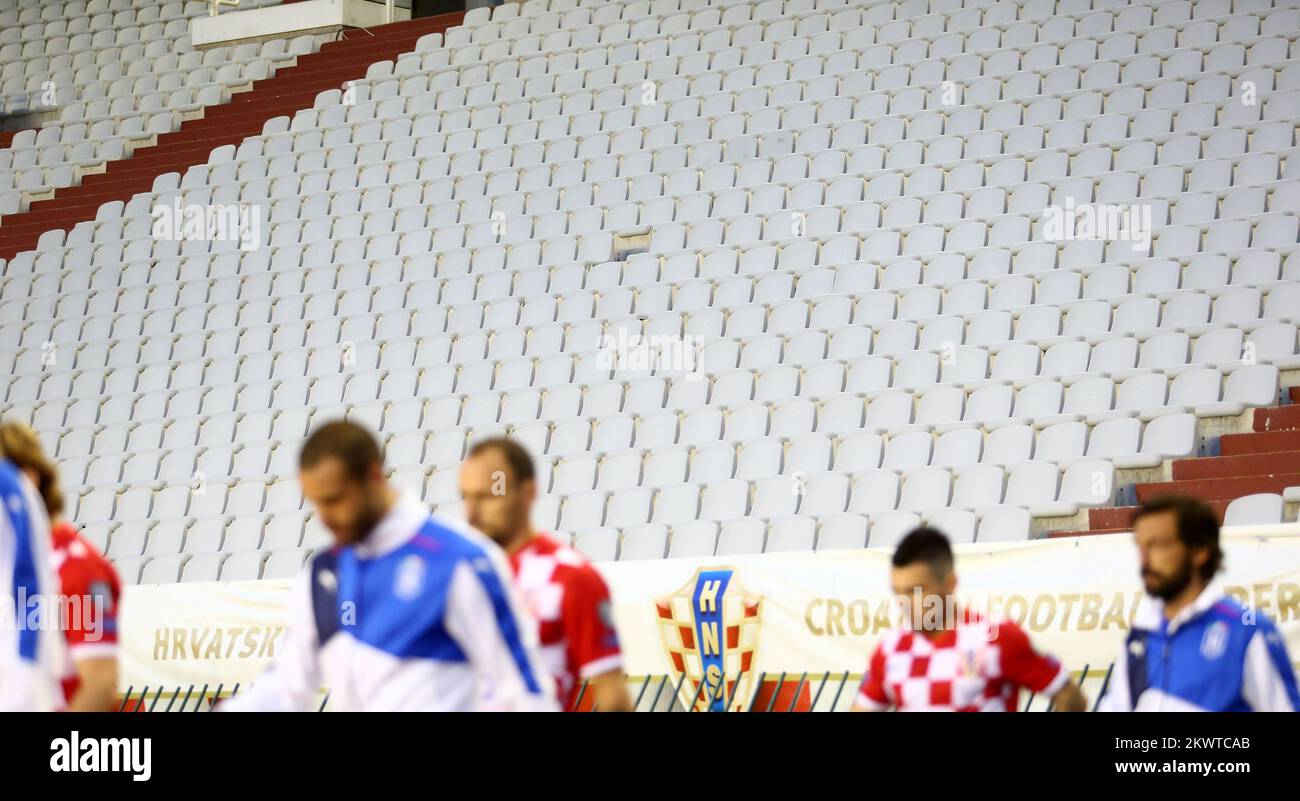 12.06.2015., Croatia, stadium Poljud, Split - Qualifying match for the ...