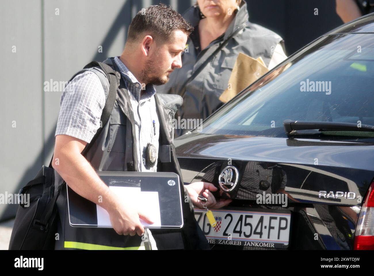 Staff of National Police Office for the Suppression of Corruption and ...