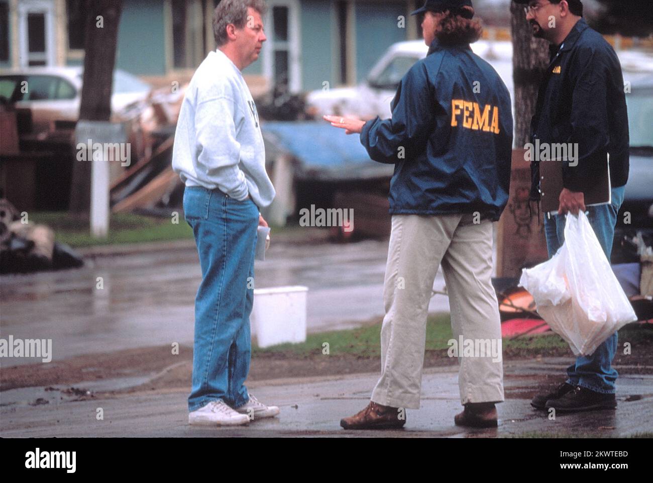 Severe Storms/Flooding, Grand Forks, ND, April 15, 1997 - FEMA ...