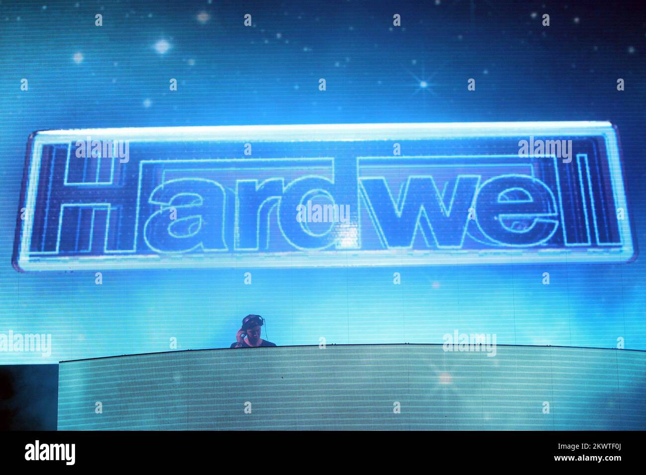 Hardwell Logo Wallpaper