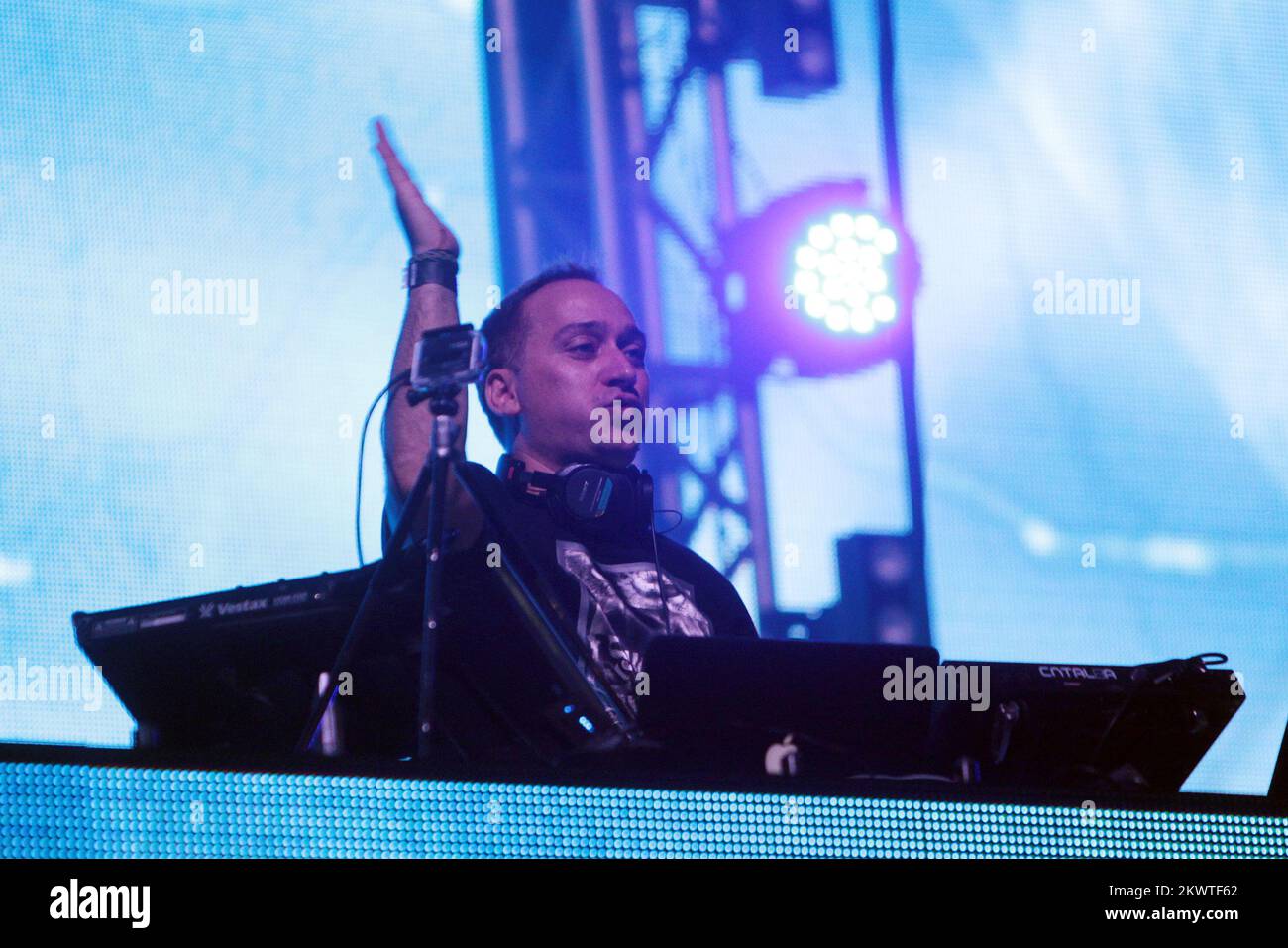 Paul van dyk hi-res stock photography and images - Alamy