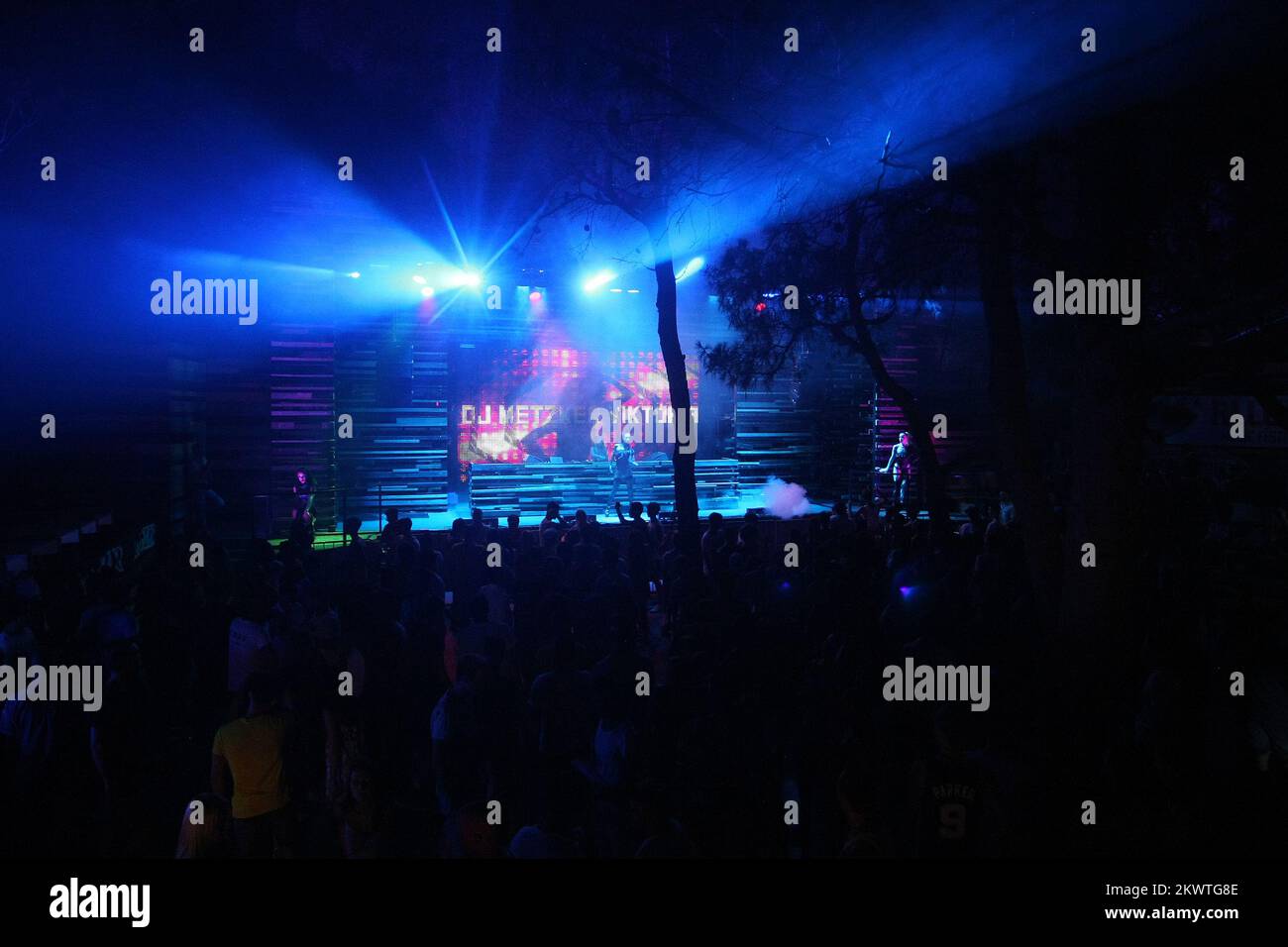 22.07.2015., Croatia, Novalja - Beach Zrce, the first day of Allure ...