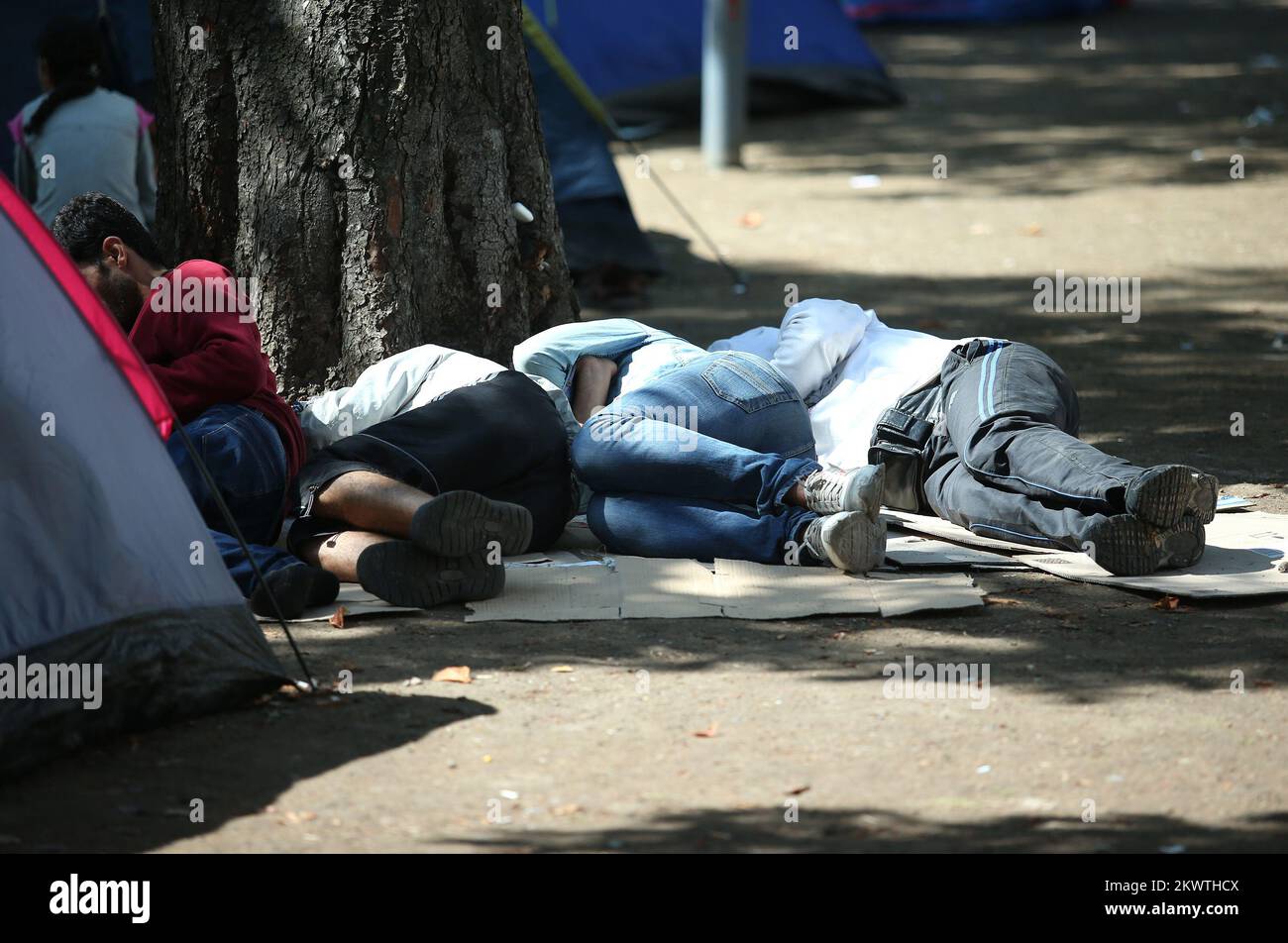 Bus somalia hi-res stock photography and images - Alamy
