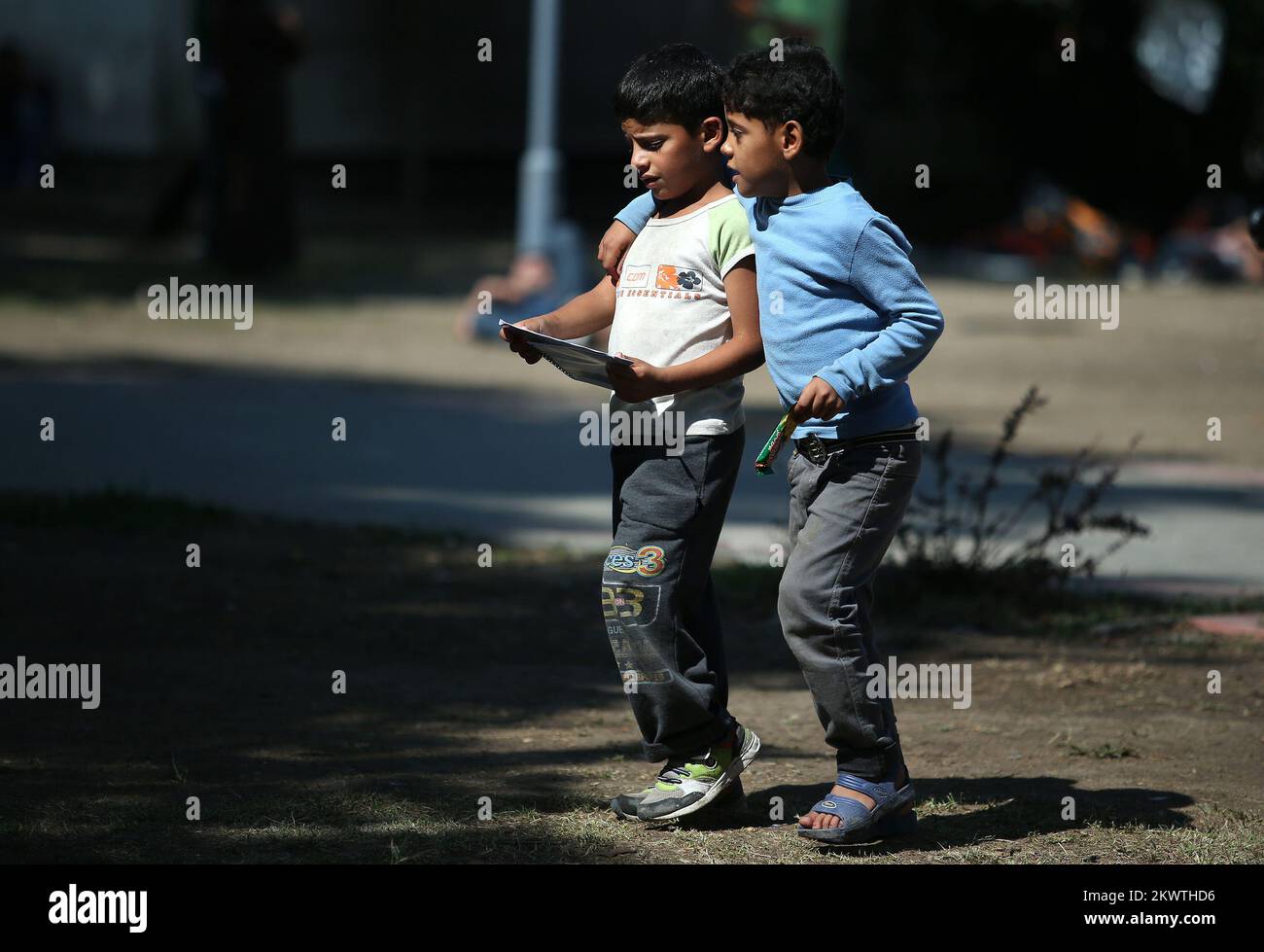 Bus somalia hi-res stock photography and images - Alamy