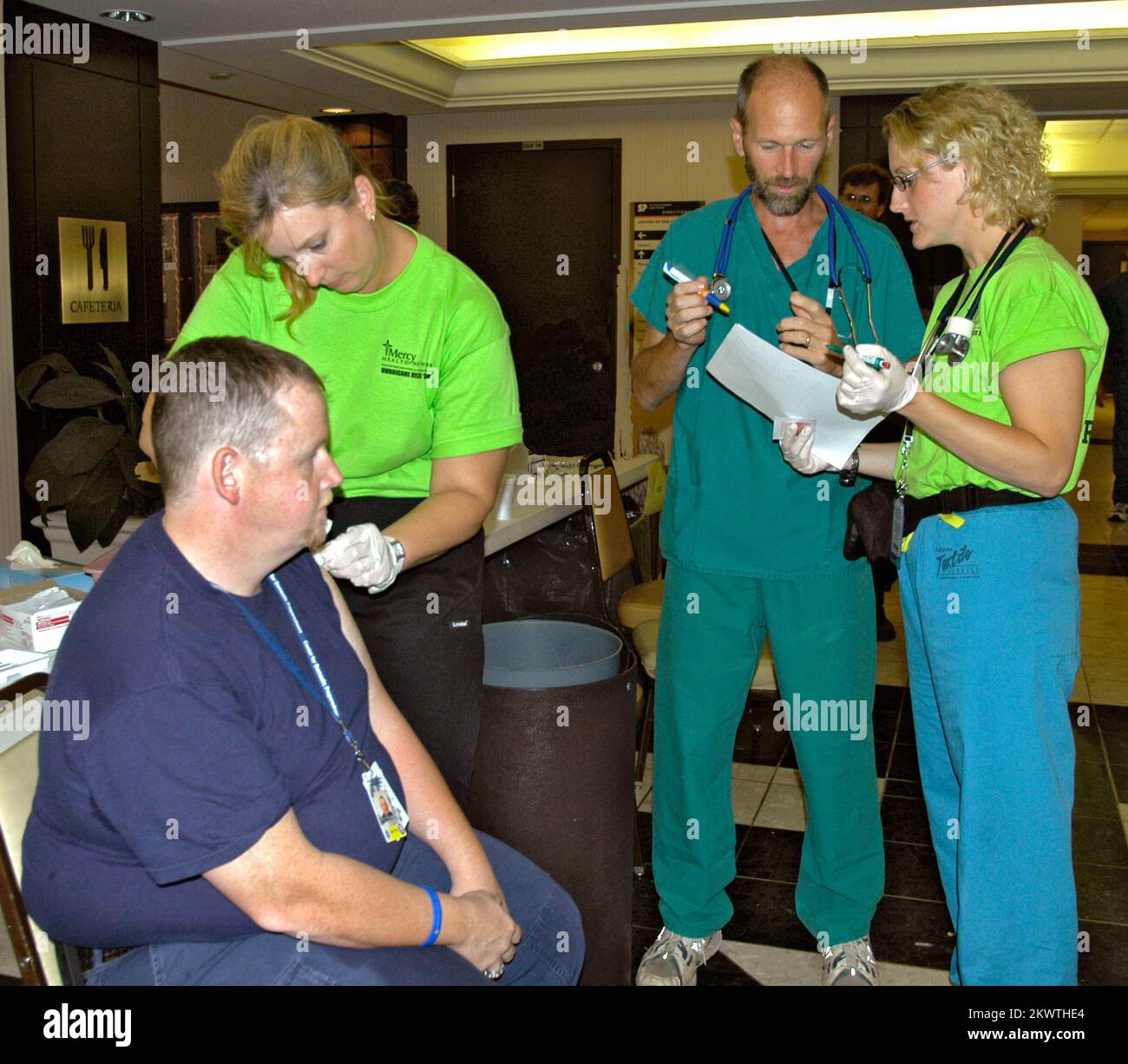 Ia doctor hi-res stock photography and images - Alamy