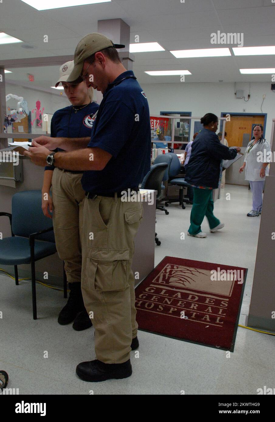Hospital management team hi-res stock photography and images - Alamy