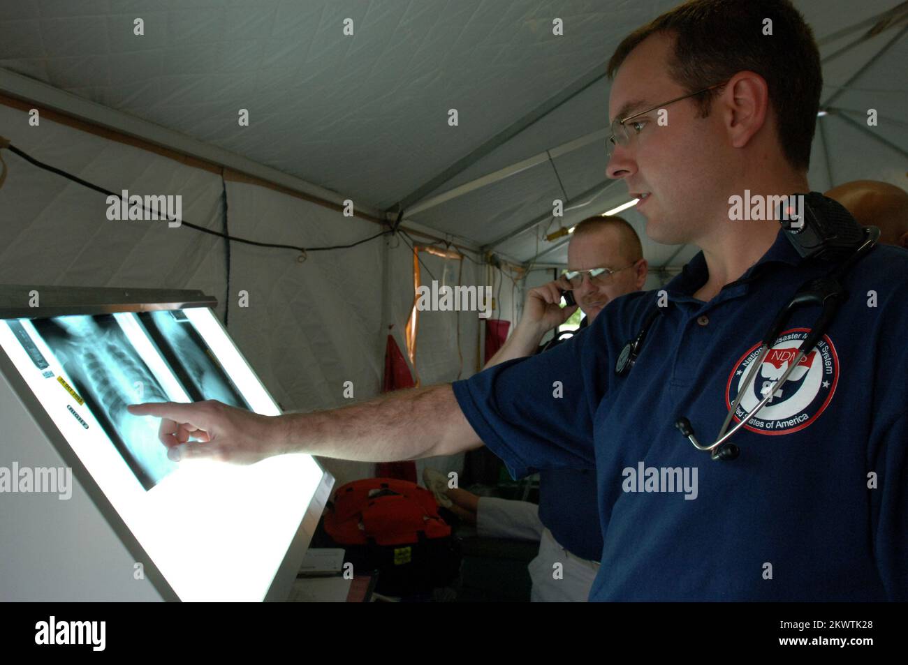 Member disaster medical assistance team hi-res stock photography and ...