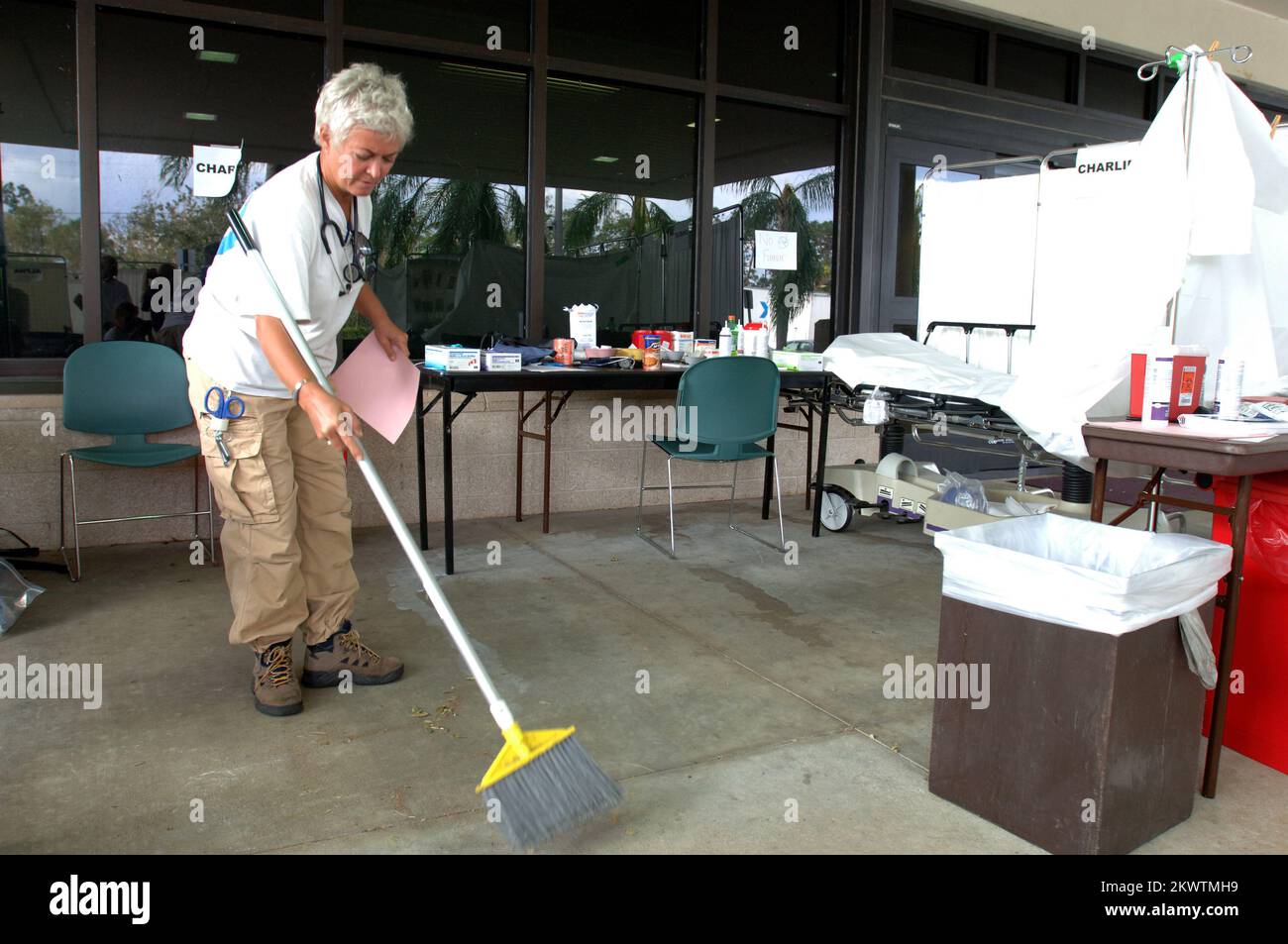 Member disaster medical assistance hi-res stock photography and images ...