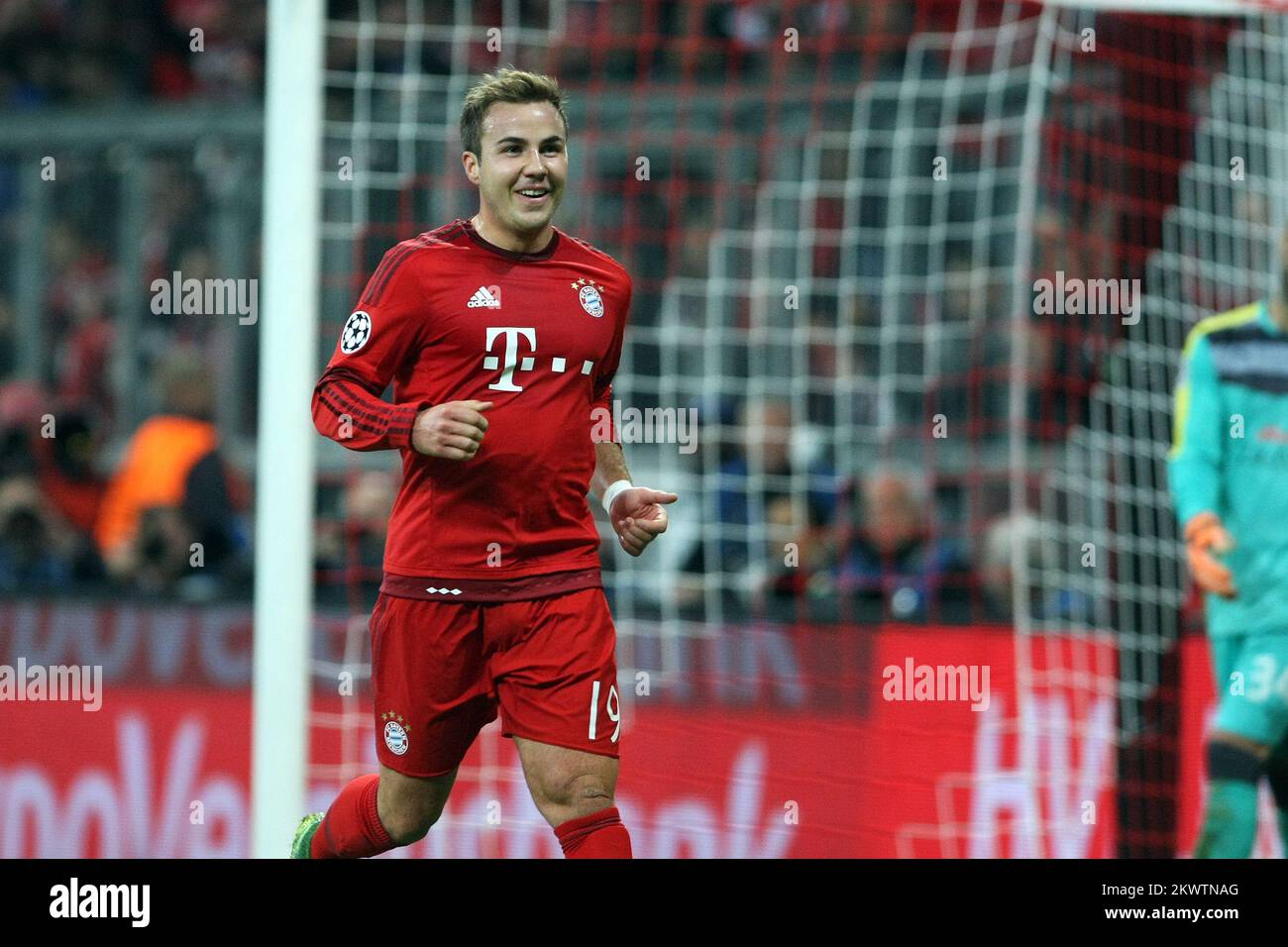 Finale Di Champions League Di Mario Gotze