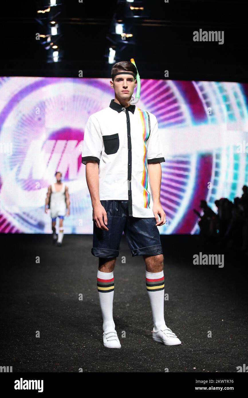 Zagreb lauba art hi-res stock photography and images - Alamy