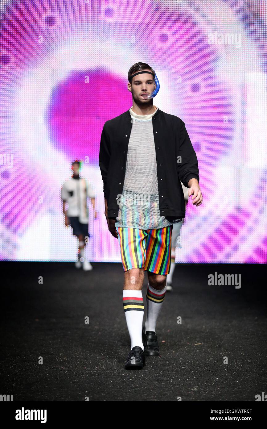 Zagreb lauba art hi-res stock photography and images - Alamy