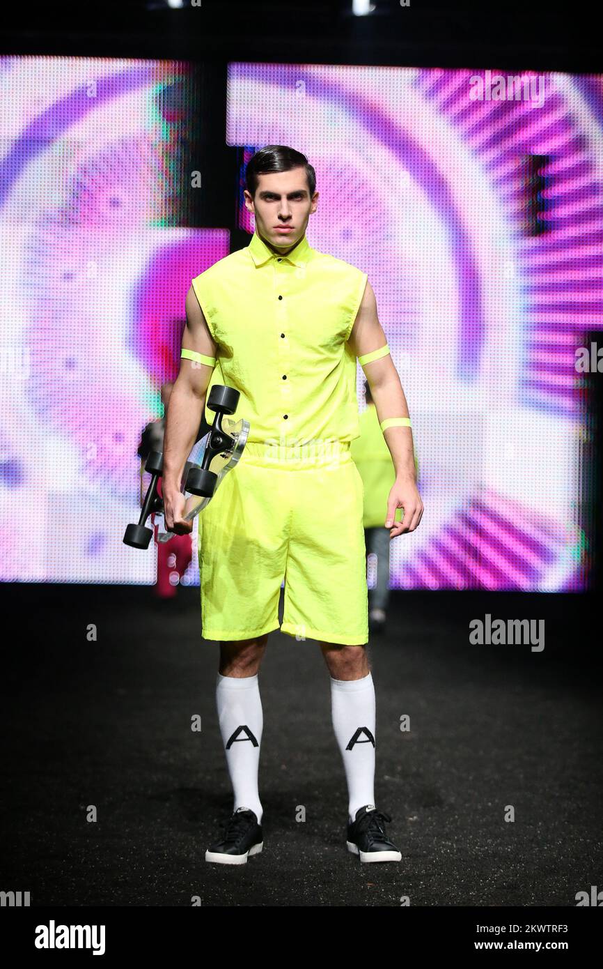 Zagreb lauba art hi-res stock photography and images - Alamy