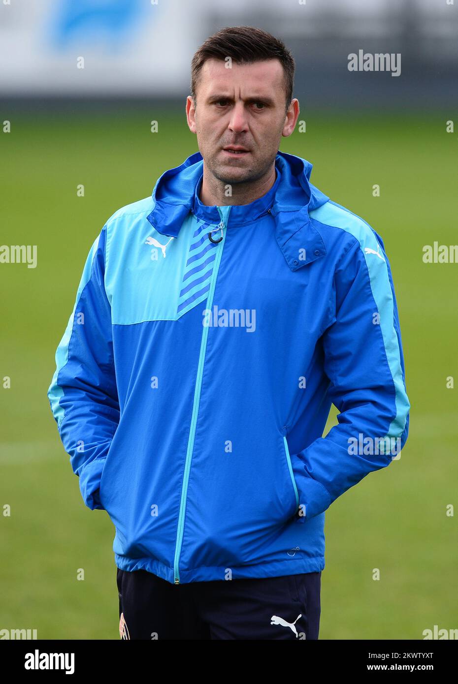 24.11.2015., Meadows Park, London, Engleska - UEFA Youth league, group ...