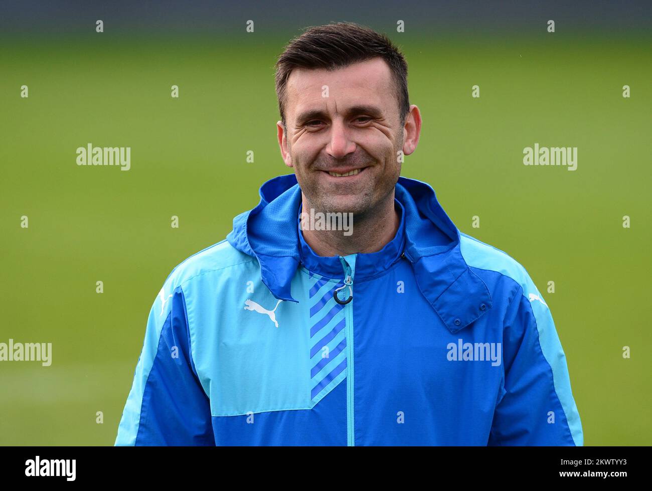 24.11.2015., Meadows Park, London, Engleska - UEFA Youth league, group ...