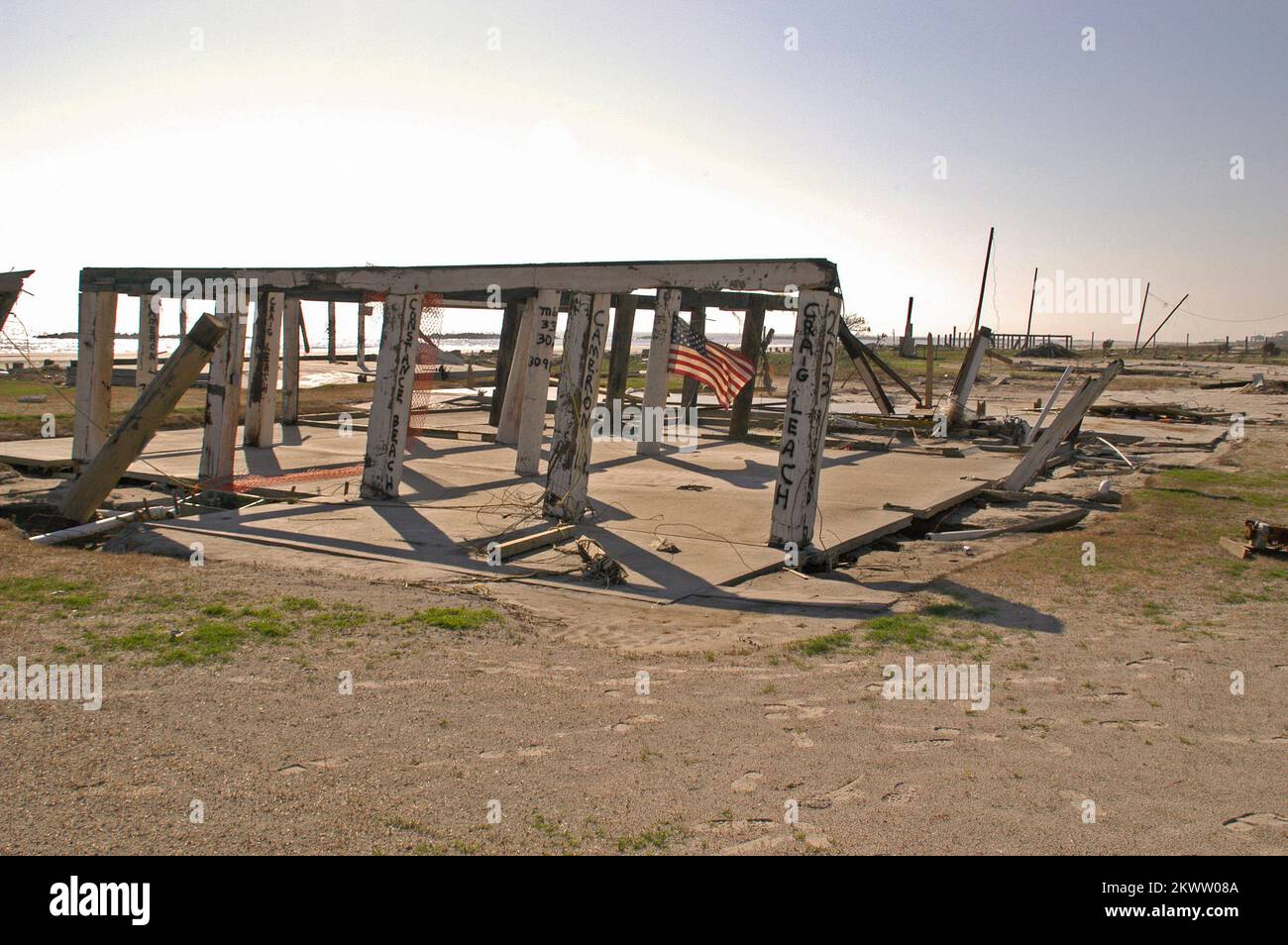 DR-1607 Hurricane Rita.. Photographs Relating to Disasters and ...