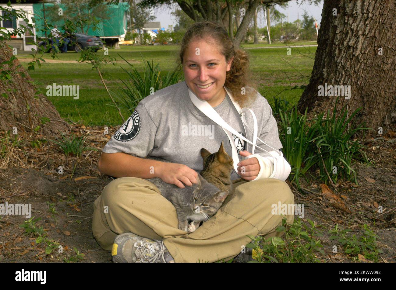 DR-1607 Hurricane Rita.. Photographs Relating to Disasters and ...