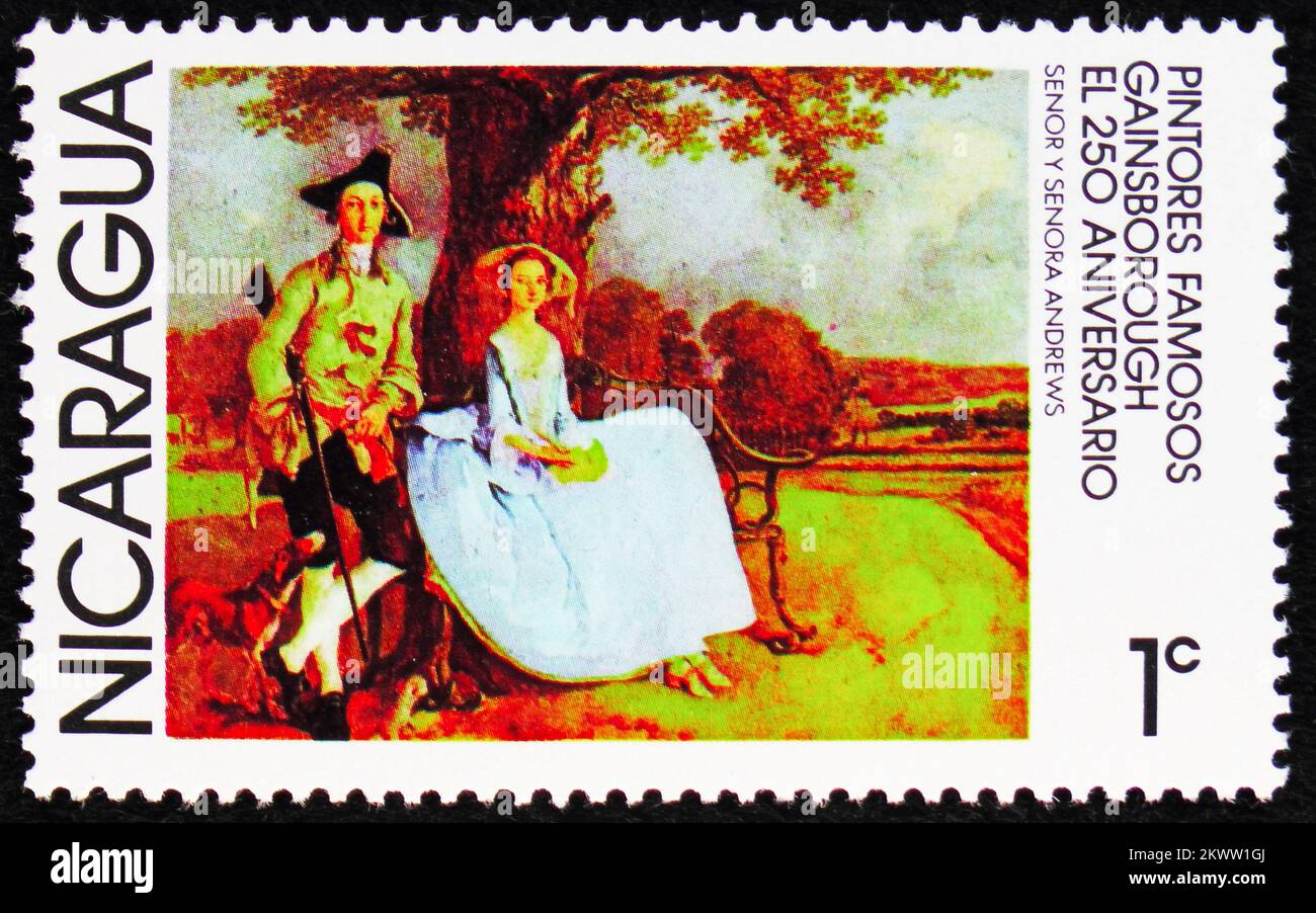 Robert Andrews And Frances Carter