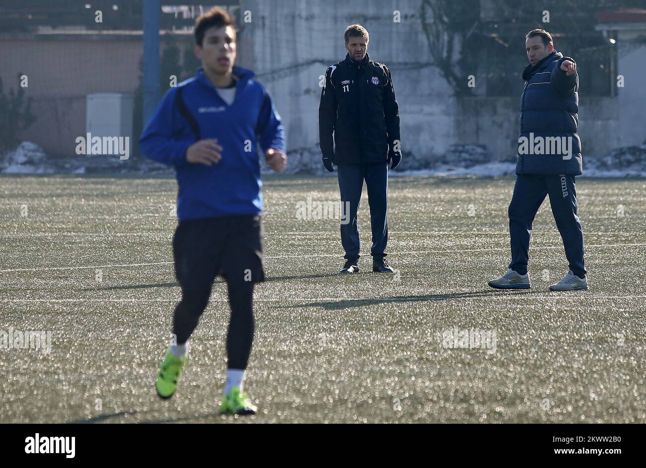 Stipe brnas hi-res stock photography and images - Alamy